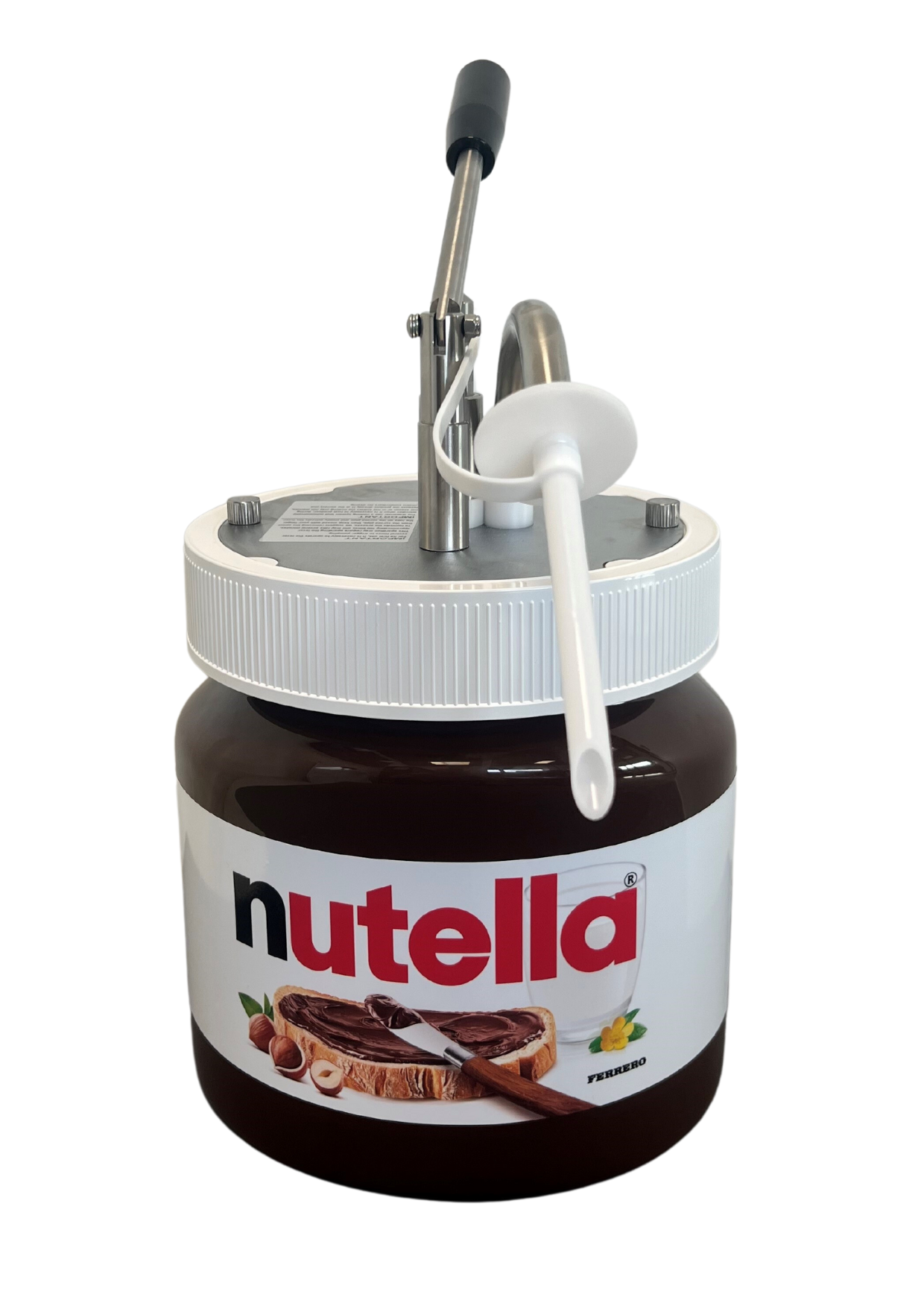 Nutella Spender HOT POT | 4450998
